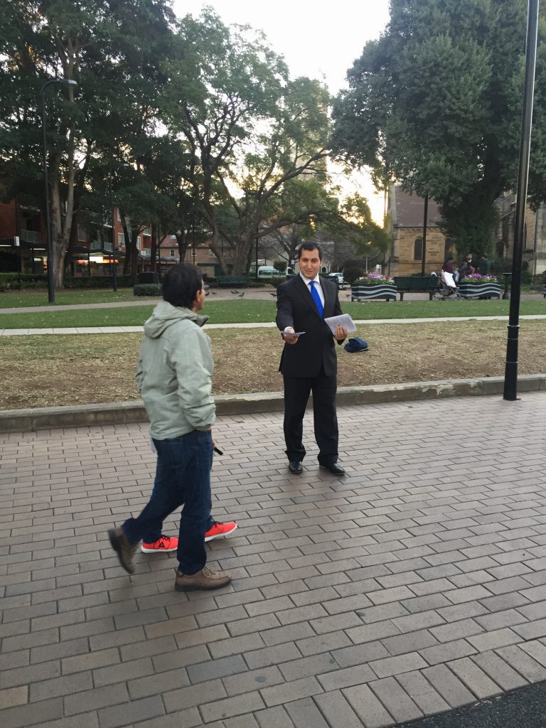 Our Mission & Purpose - Liberty Baptist Church