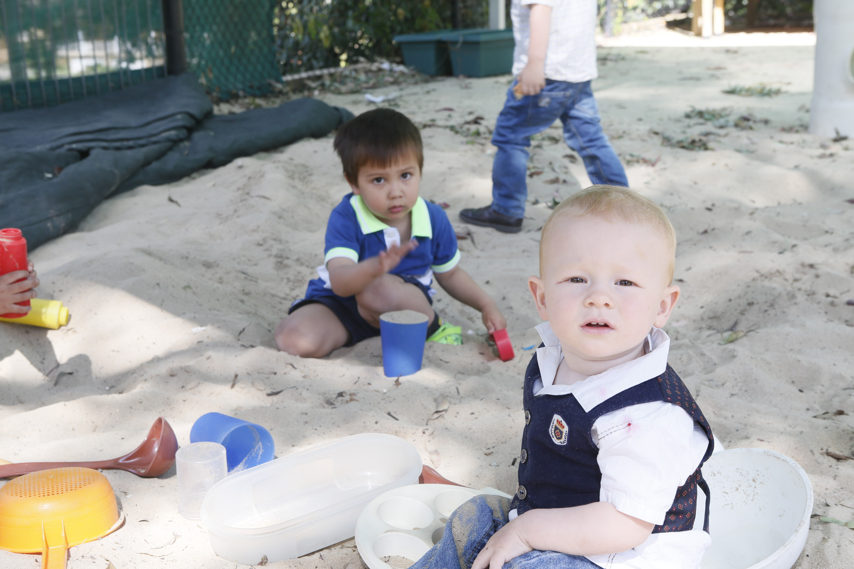 Sunday School and Nursery - Liberty Baptist Church