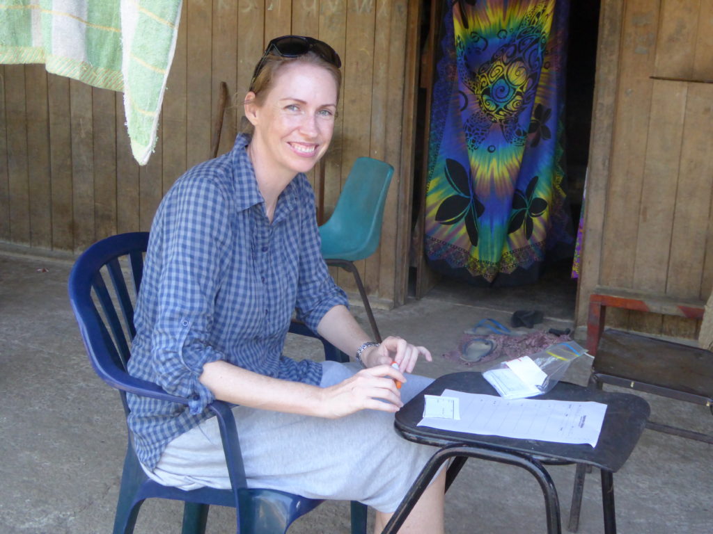 Missionaries - Liberty Baptist Church