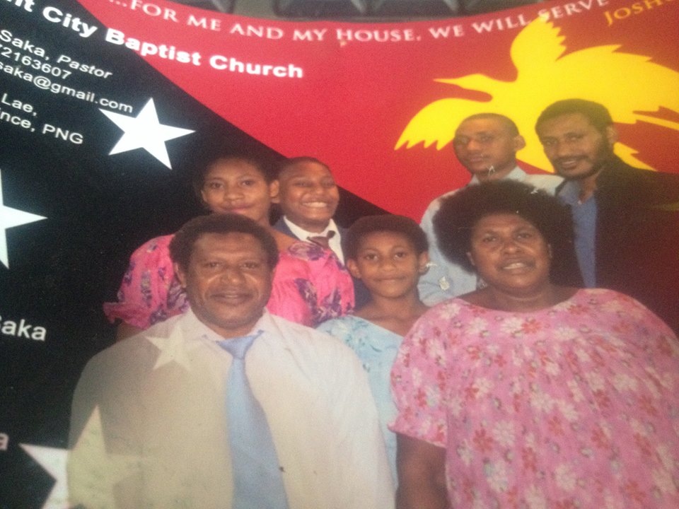 Missionaries - Liberty Baptist Church