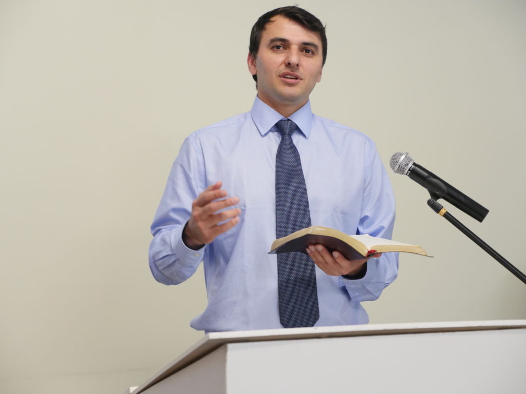 Missionaries - Liberty Baptist Church