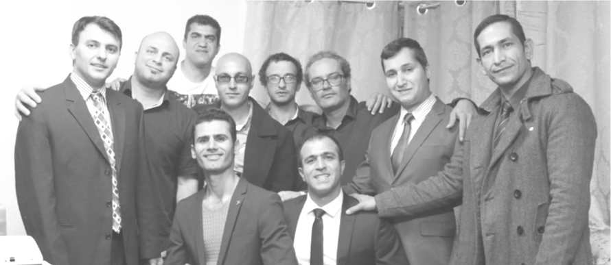 Matthew Khanzadeh - Liberty Baptist Church